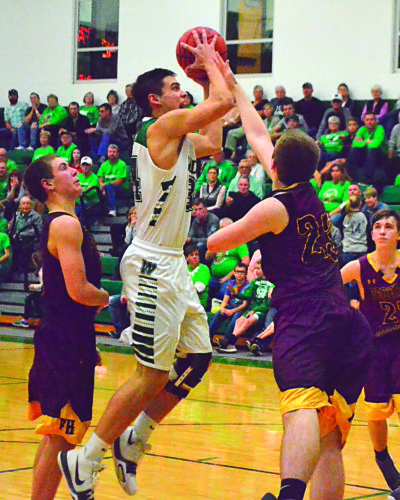 Waterford pulls out OT victory over Lancers | News, Sports, Jobs ...